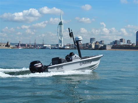 Autonomy Solutions For Usvs And Maritime Vessels Ust