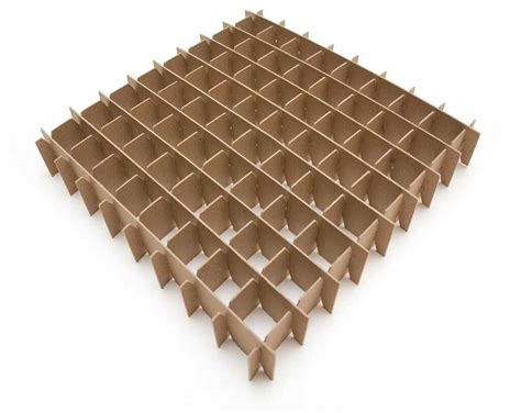 Innerpak Of Wisconsin Assembled Partitions Dividers And Inserts