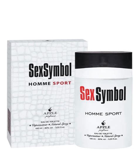 Apple Parfums Sex Symbol Homme Sport отзывы