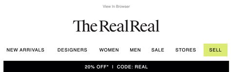 7 Email Banner Examples I Love For Your Inspiration