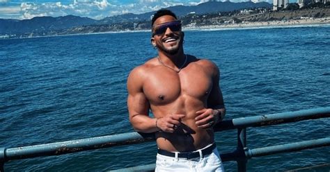 Beau Demayo Has 2 Very Big Things Beauty Brains Instinct Magazine