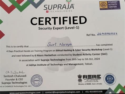 Cybersecurity Ethicalhacking Hackathon Continuouslearning