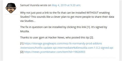 How To Fix Disabled Add Ons In Firefox Dragonfly Computers