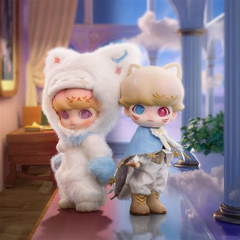 Фигурка героя из серии Popmart Dimo Dream Travel 2pc купить на Ozon по