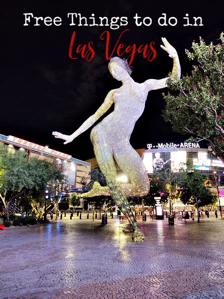 Free Things To Do In Vegas Travel Before Its News