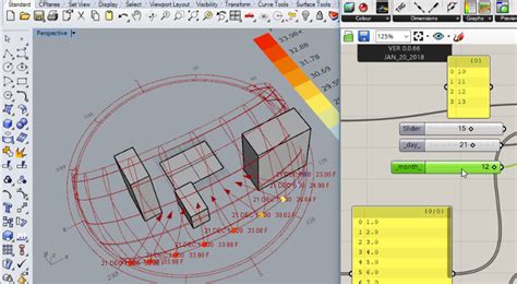 Ladybug Tools Master Environmental Analysis For Sustainable Design ThinkParametric