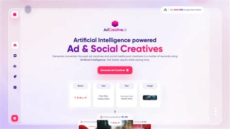 60 Best Ai Ad Creative Generator Ai Tools 2024