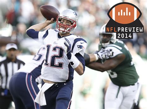2014 Nfl Preview The Patriotic Afc East Fivethirtyeight