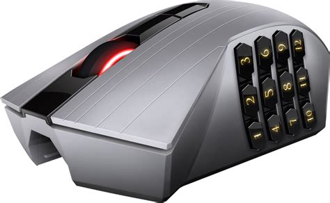 Download Gaming Mouse With Macro Keys