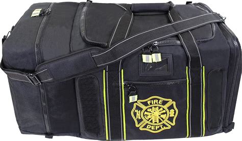 Innovatex Vented Firefighter Duffle Turnout Bag Fireman