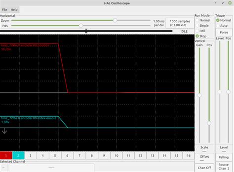 Following Error When Homing Page 3 Linuxcnc