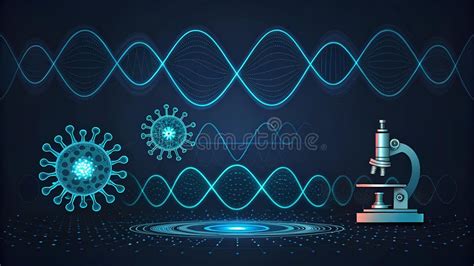 Micro Science Physics Wave Micro Science Physics Wave And Technology Converge This Vibrant