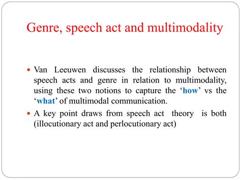 Multimodal Discourse Analysis Pptx