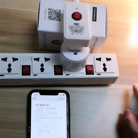 Wireless Smart Plug Usa Wifi 16a Smart Socket With Led Rgb Colorful Light Works With Google Home