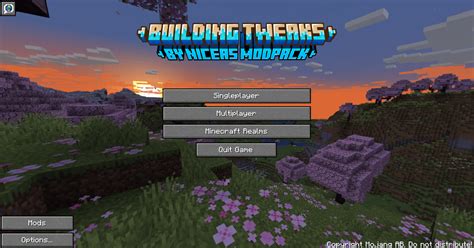 Building Tweaks Gallery