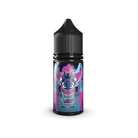 Ice Mixed Berry 30ml Momentum Vape Co