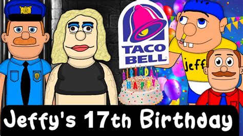 Sml Movie Jeffy S Th Birthday Animation Youtube