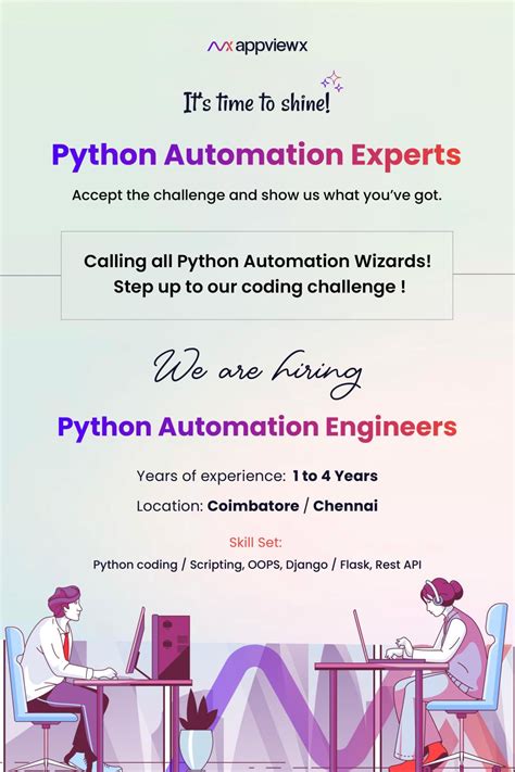 Appviewx On Linkedin Automation Python Python Automationengineer