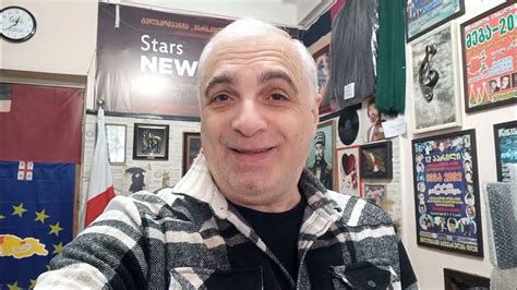 ჟურნალისტი ბესო ჩუბინიძე სტუდია ლურჯა ცხენების შესახებ Youtube