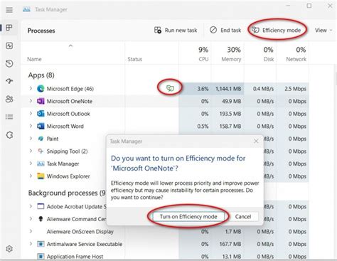 How To Enable Efficiency Mode For Apps In Windows 11 Techrepublic