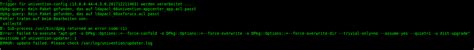 Univention Upgrade From 42 5 Errata631 Fails Ox Ldap Ucs
