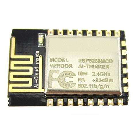 Esp 12e Esp8266 Serial Wifi Wireless Transceiver Module