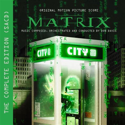 The Matrix Film Soundtrack Gets Collectable Vinyl Release And Remaster