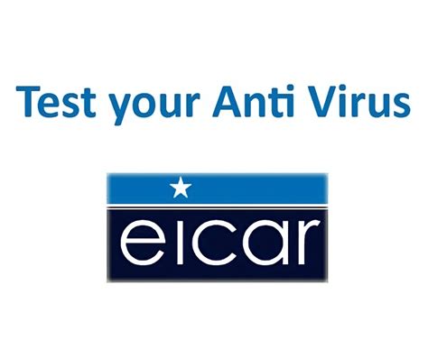 What Is The Eicar Test File