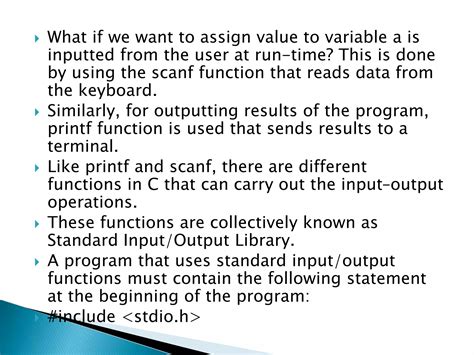 C Programming Unit 1pptx