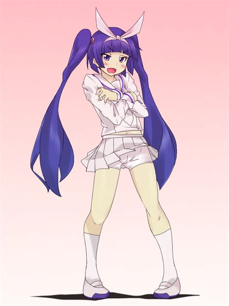 Nipako Ultimate Nipper Drawn By Nikkou Bure Danbooru