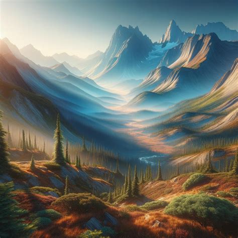 캐리부 산맥 주립공원 배낭여행 백팩 캐나다🇨🇦