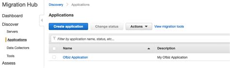 using aws migration hub network visualization to overcome application and server dependency