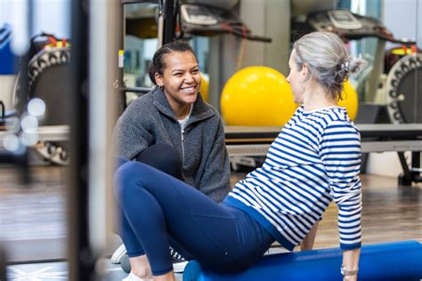 Vestibular Physiotherapy In London Six Physio