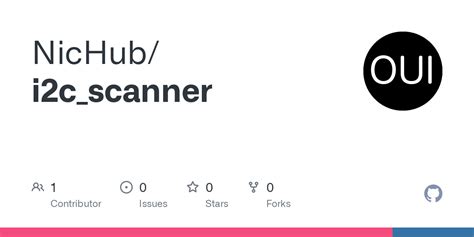 Github Nichub I C Scanner