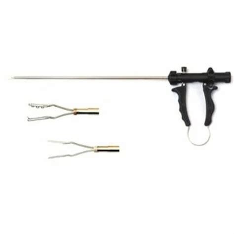 Insufflators Stainless Steel Laparoscopic Bipolar Forceps For Hospital At ₹ 4500 Piece In New Delhi