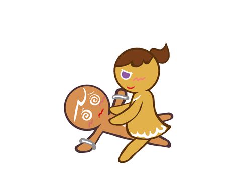 Post 1537956 Cookie Run Gingerbrave Gingerbright