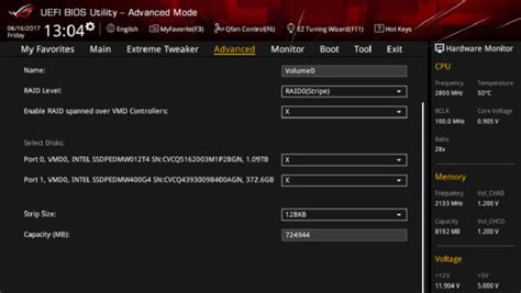 What Is Raid Mode In Bios Raid Arrays Explained