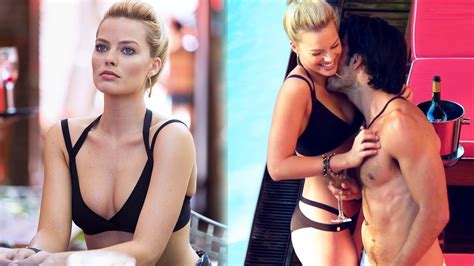 Margot Robbie Reveals The Strangest Place She S Had Sex
