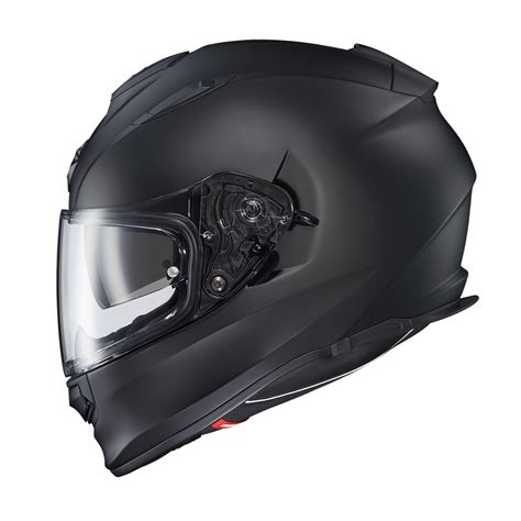 Scorpionexo Ryzer Solid Casco Integral Con Visor Solar