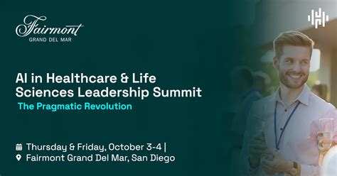 Ai In Healthcare And Life Sciences Leadership Summit Hakkoda