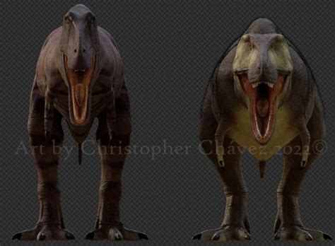 Spinosaurus Vs Giganotosaurus General Discussion Predator Hunting