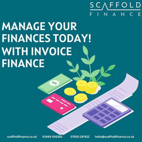 How Invoice Finance Can Boost Your Business Scaffold Finance Posted