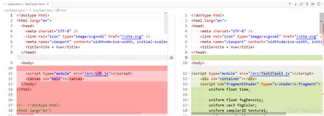 Vs Code比较两个文件的内容差异vscode 对两个文件的内容进行对比 Csdn博客