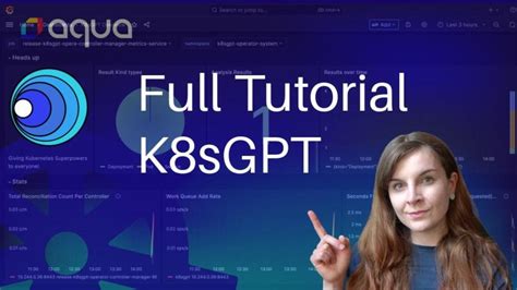 Full Tutorials K8sgpt Kubernetes Superpowers Through Ai Donald Lutz