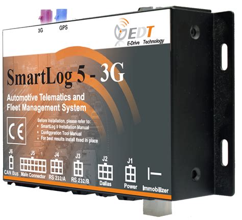 Smartlog 5 Edt Products E Drive Technology