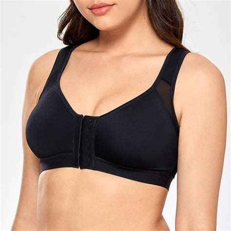Delimira Intimates And Sleepwear Delimira Womens Full Coverage Front
