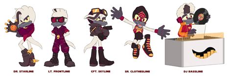 5 Point Starlines By Joeadok On Deviantart