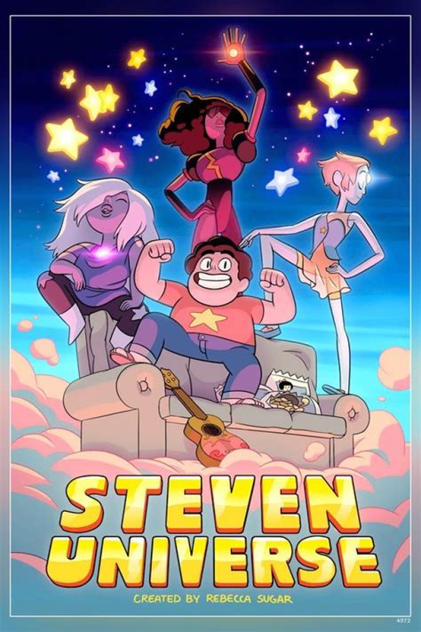 Steven Universe Original Pilot