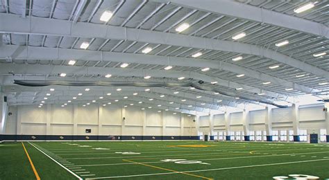 Indoor Football Complex