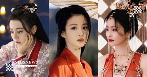 10位2023古裝陸劇「紅衣美人」！劉詩詩颯氣、楊冪妖媚，王楚然完勝豔壓任敏 陸劇、陸劇推薦、古裝劇、古裝劇推薦、2023陸劇 影劇星